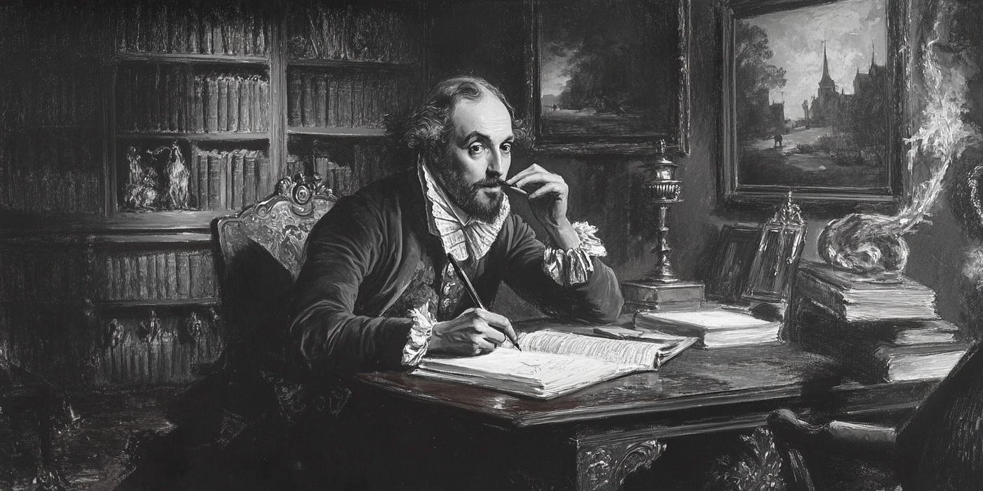 How Many Words Did Shakespeare Invent: Here’s The Answer - NationLifestyle