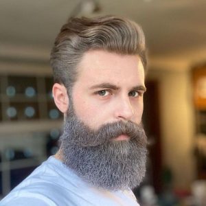 How to Treat Flaky Skin and Dandruff in Your Beard - NationLifestyle